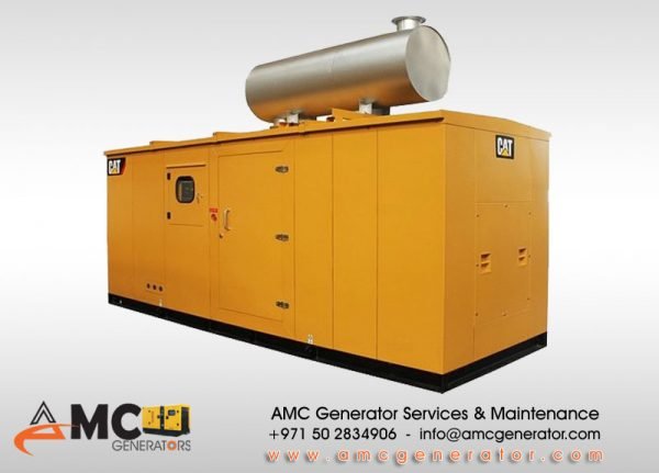 500kva caterpillar amc generator services in dubai, +971569213754